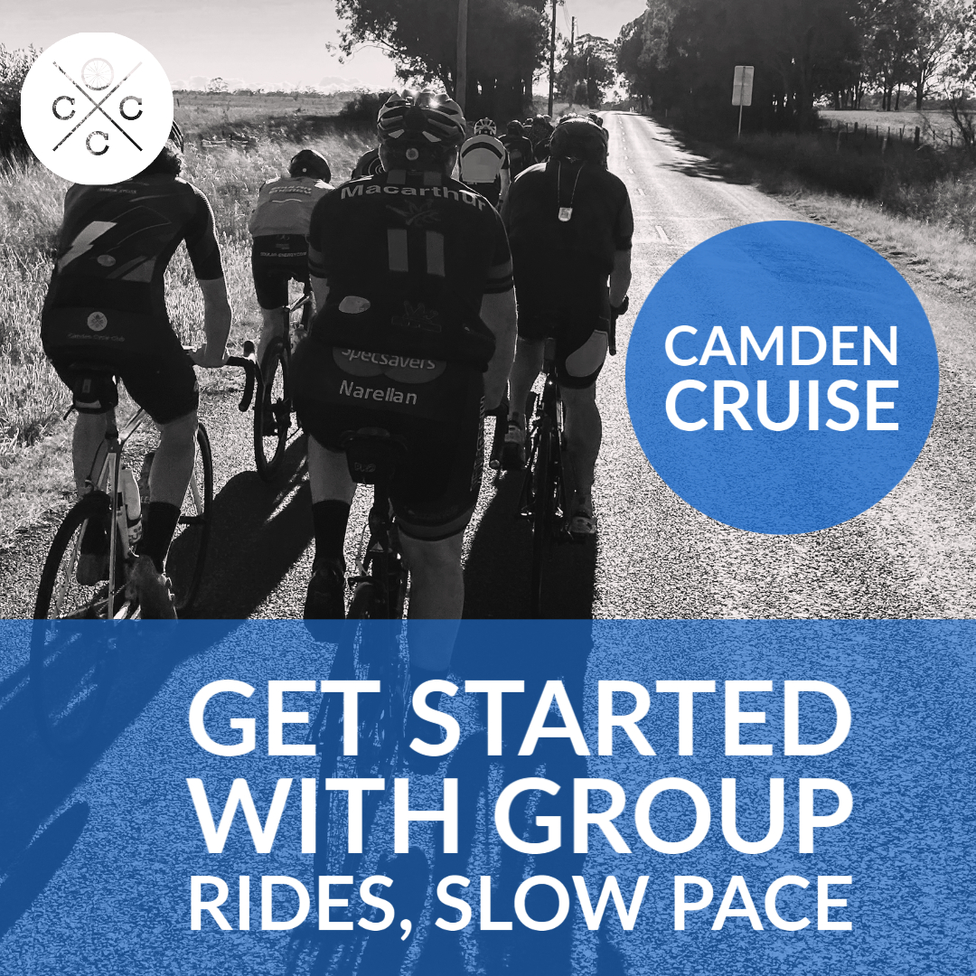 Camden Cycle Club NSW | Macarthurs best Road Cycling race club