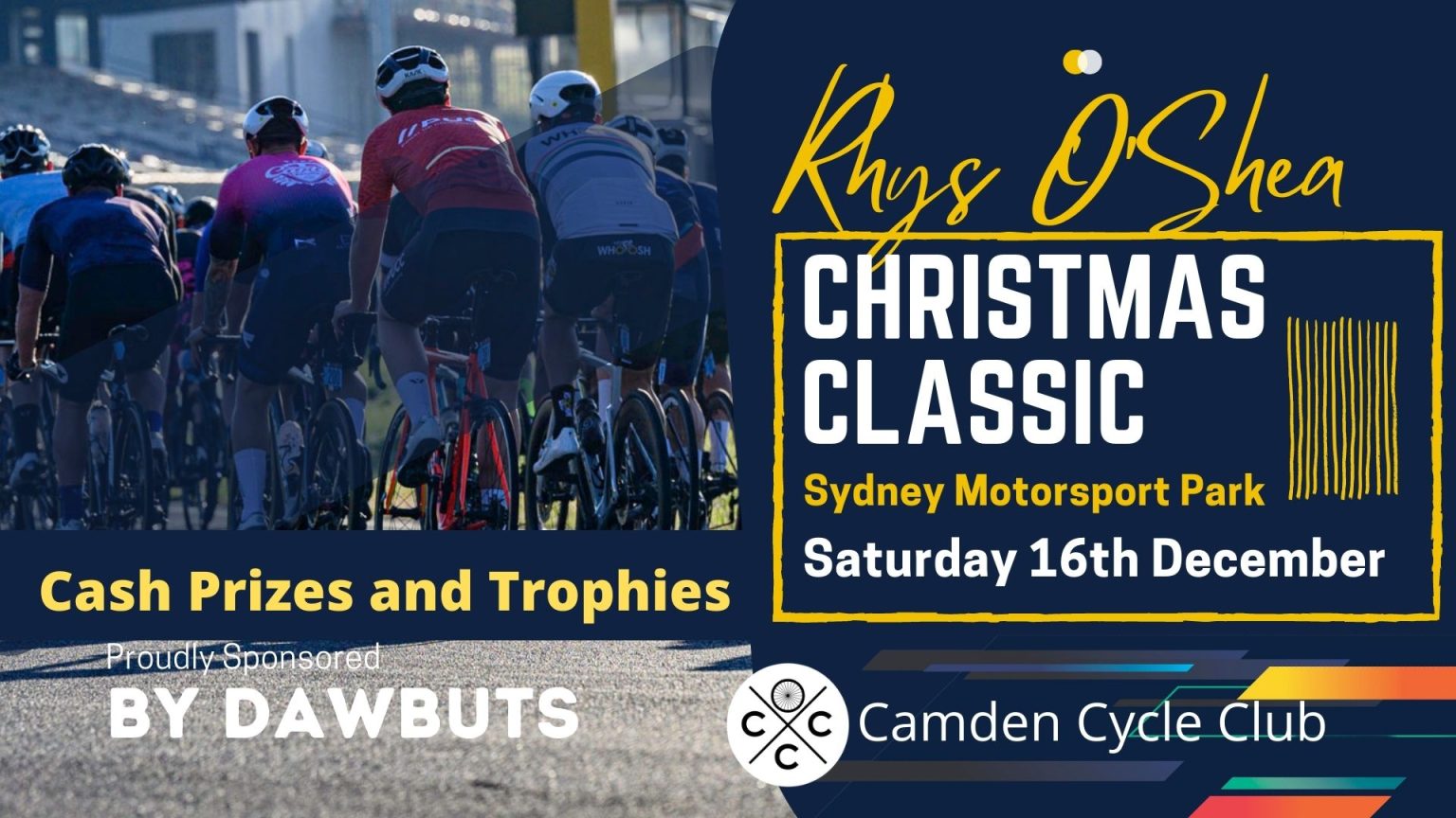 Rhys Oshea Christmas Classic at Sydney Motorsport Park